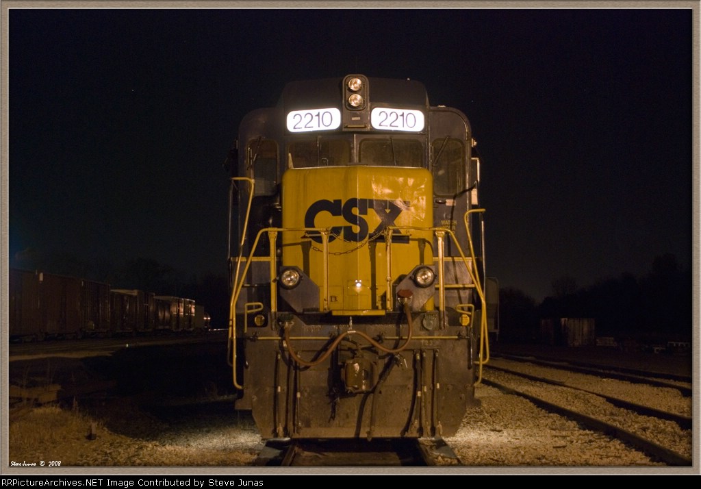 CSX 2210